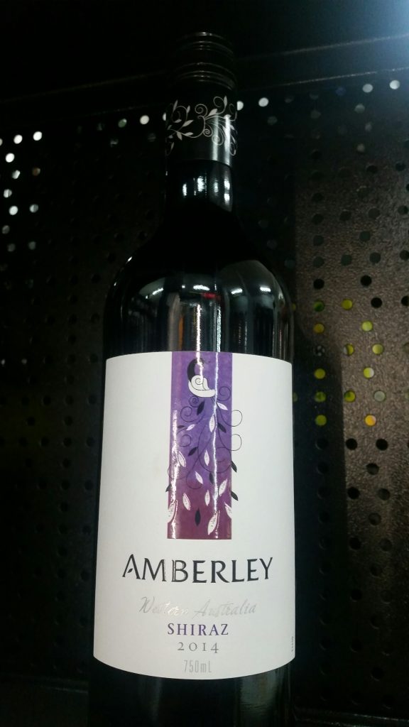 Amberley Chimney Brush Shiraz 750ml – Cellar Drop