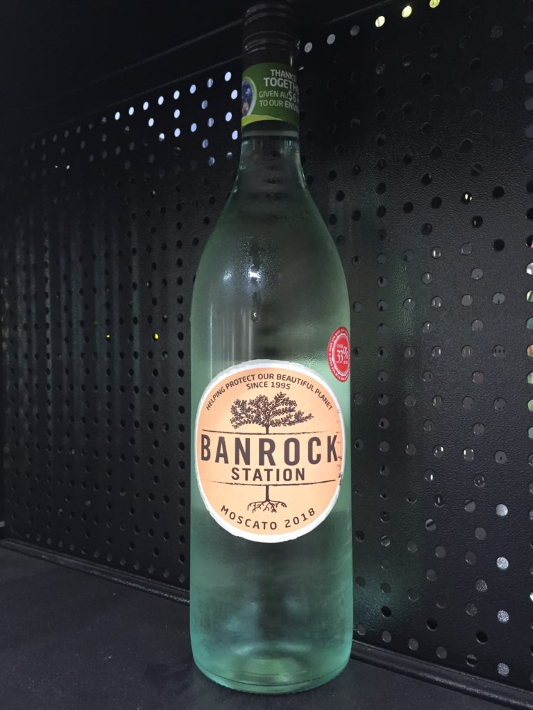 Banrock Station Moscato SC 1L – Cellar Drop
