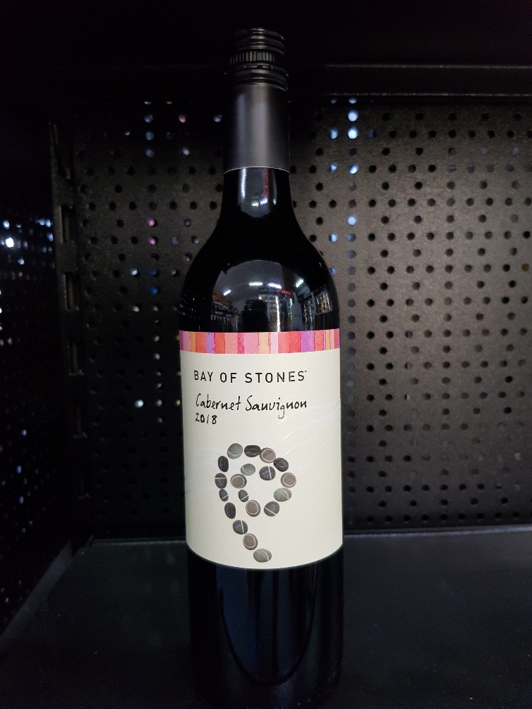 Bay Of Stones Cabernet Sauvignon 750ml – Cellar Drop