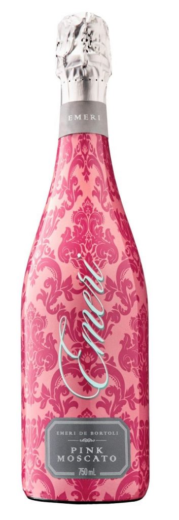 Emeri Pink Moscato 750ml – Cellar Drop