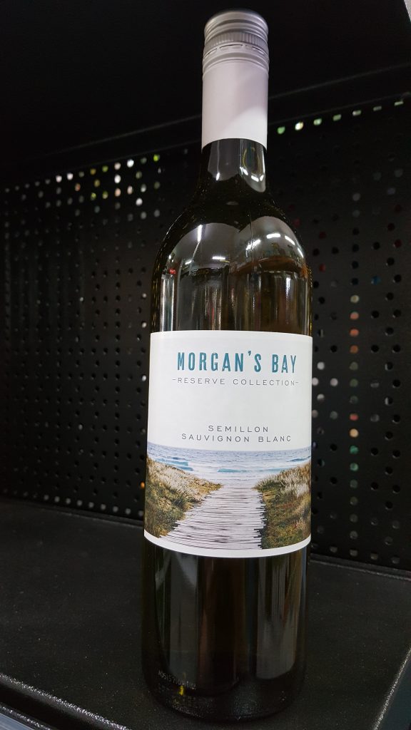 Morgans Bay Semillon Sauvignon Blanc 1 case 12 bottles 750ml – Cellar Drop