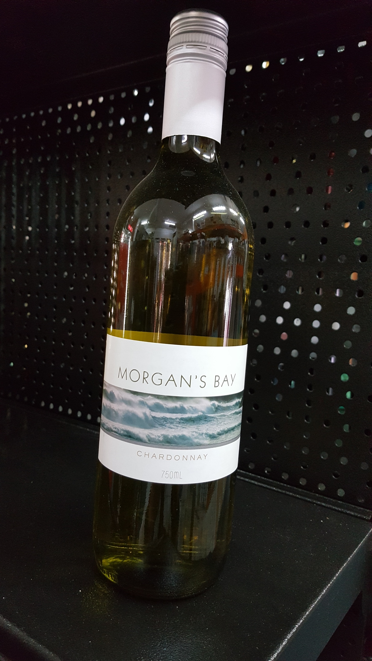 Morgans Bay Chardonnay 750ml – Cellar Drop