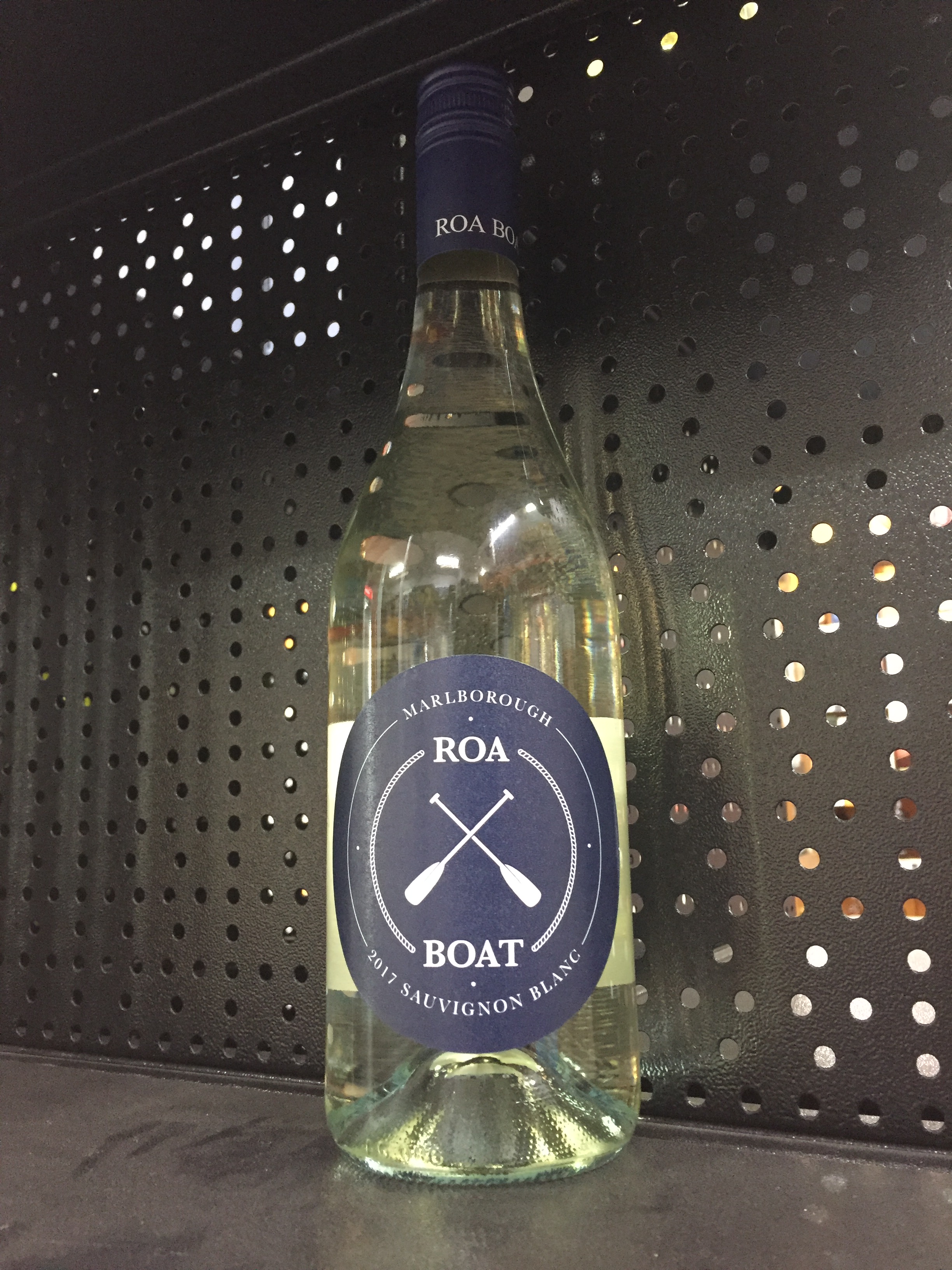 Roa Boat Sauvignon Blanc 750ML – Cellar Drop