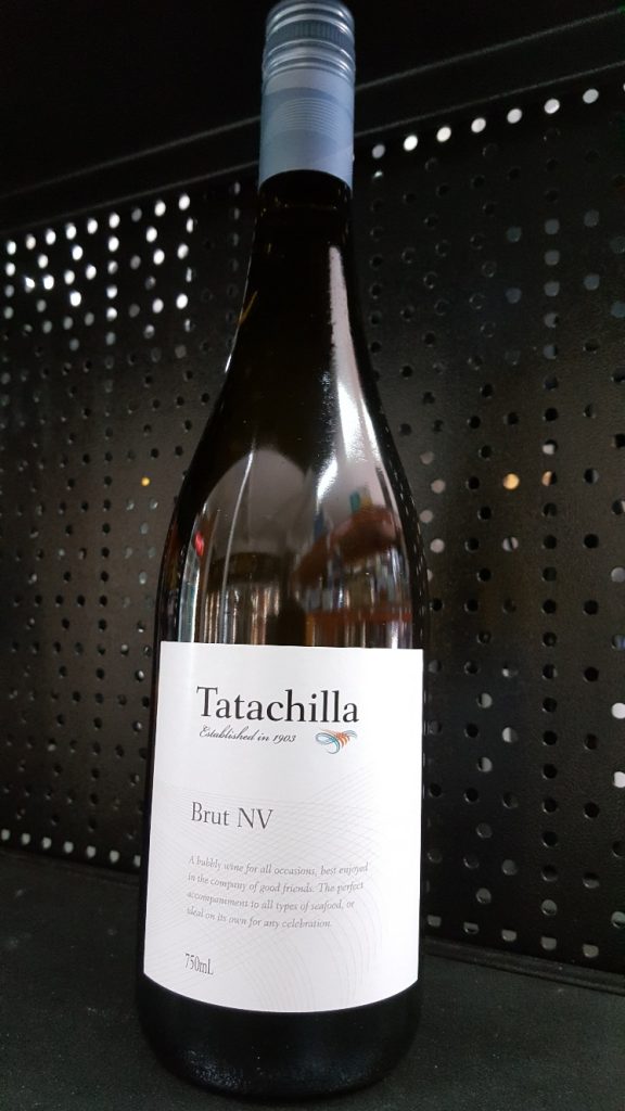 Tatachilla Sparkling 750ML – Cellar Drop