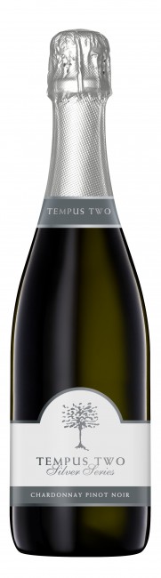 Tempus Two Silver Series Chardonnay Pinot Noir 750ML – Cellar Drop