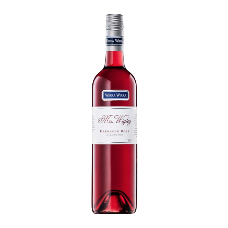 Wirra Wirra Mrs Wigley Rose 750ml – Cellar Drop